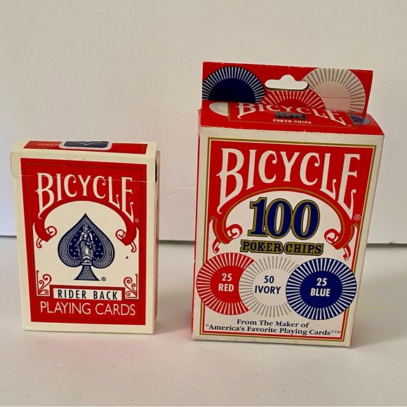 Bicycle | Games | Bicycle Casino Style Interlocking Easy Stack Poker ...